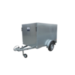 Ifor Wiliams Small Unbraked - Spillane Trailers | Official Ifor ...